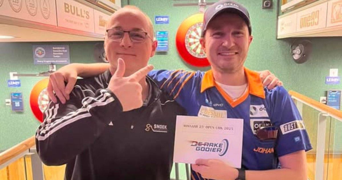 Johann Brouwer jubileumeditie op Urk, Meulenkamp weer runner-up, Bart ...