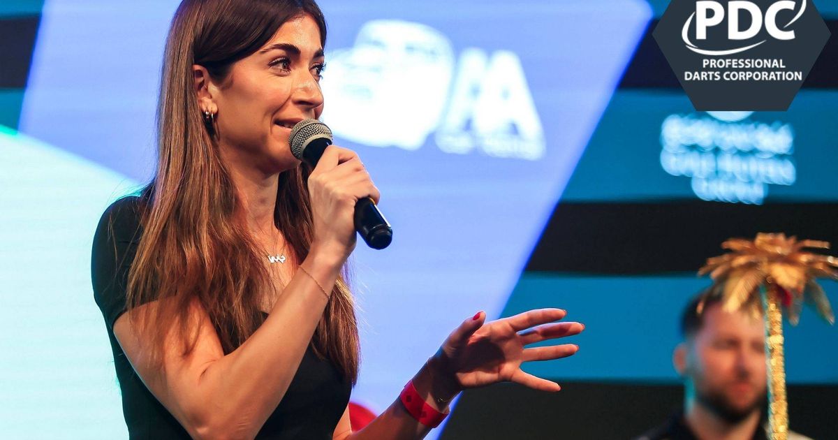 Gabbie Partington nieuw gezicht van darts op vrij te ontvangen ITV