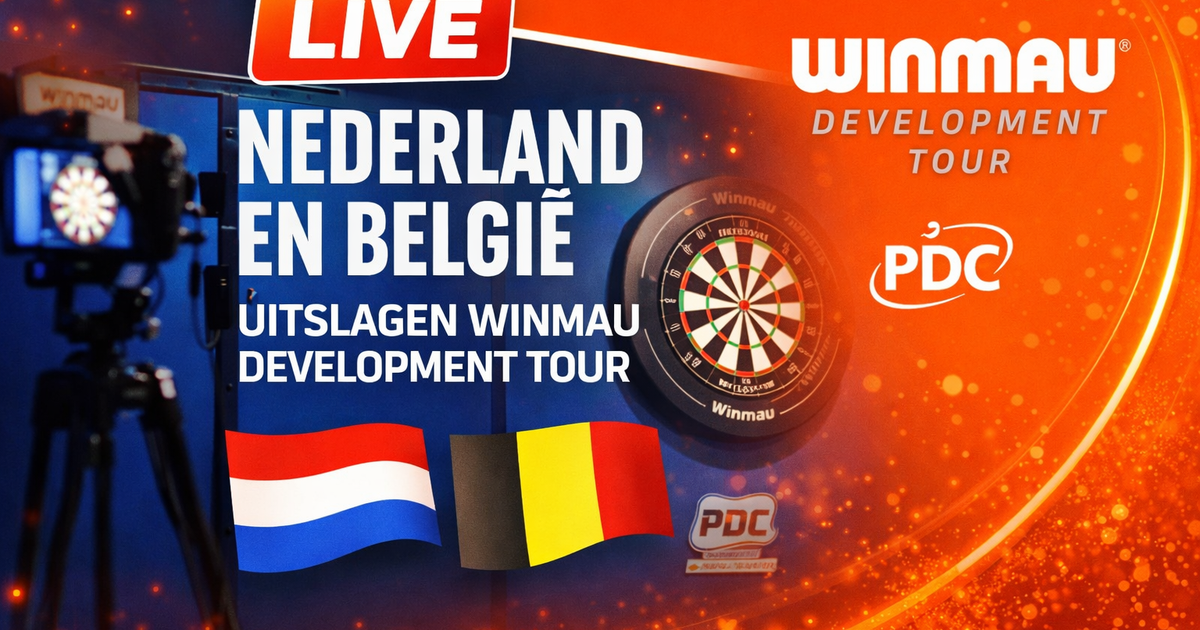 Development Tour 6 van start in Milton Keynes: Nederlandse en Belgische ...