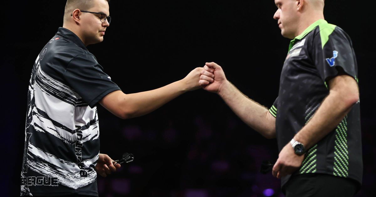 Nederland kent route op World Cup of Darts: België moet meteen aan de ...