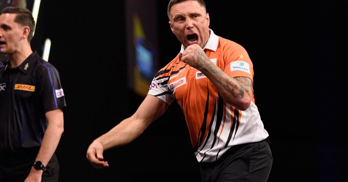 Onbegrip groeit rond Gerwyn Price na nieuwe afmelding: 'Hij heeft ...