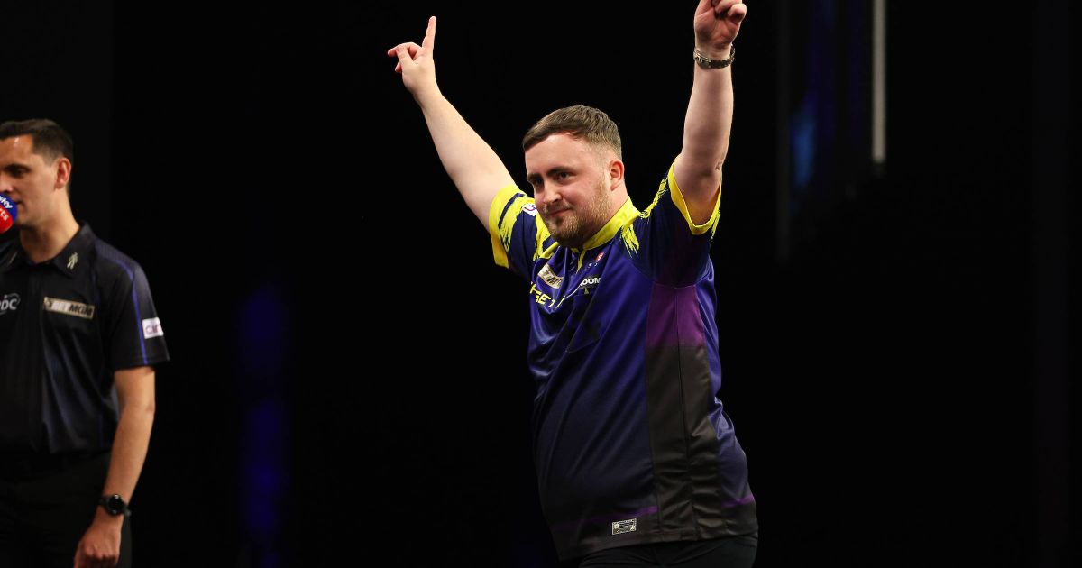 Clayton al door, Van Gerwen sneuvelt na thriller tegen Littler op ...