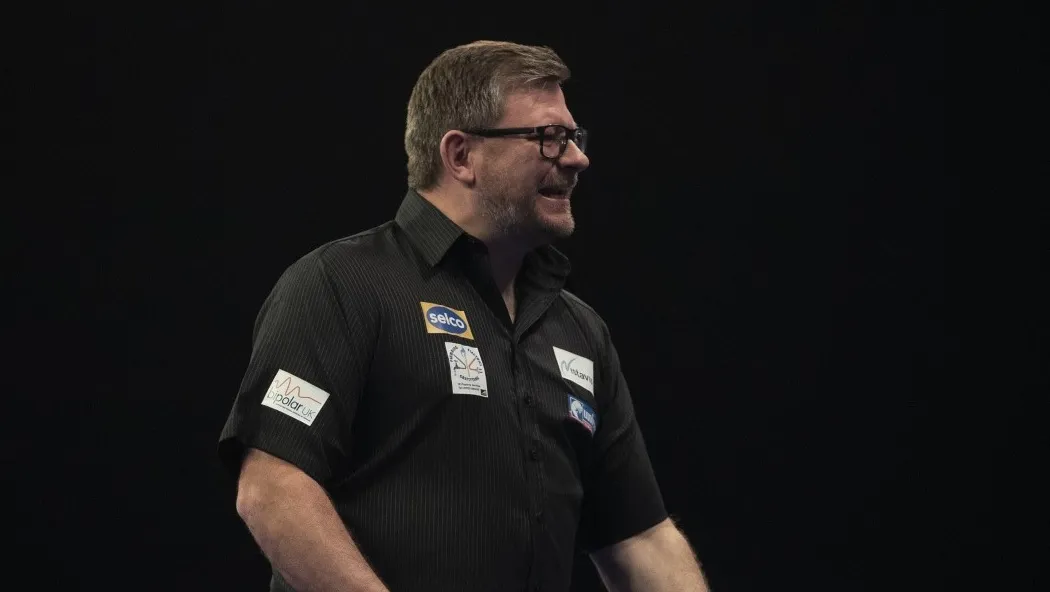 James Wade dumped out by Jeffrey De Zwaan; Anderson, Wright, van Gerwen ...