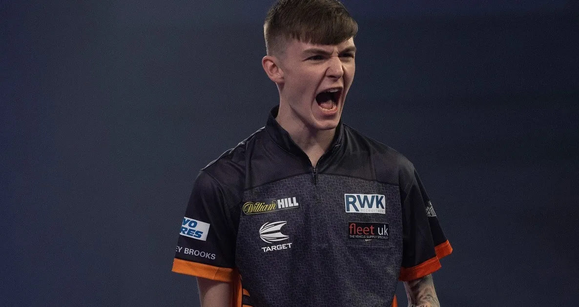 Draw revealed for tournament 7 of PDC Development Tour 2024