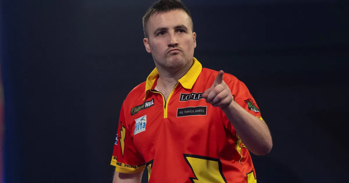 Edgar wins his first WDF title in Iceland