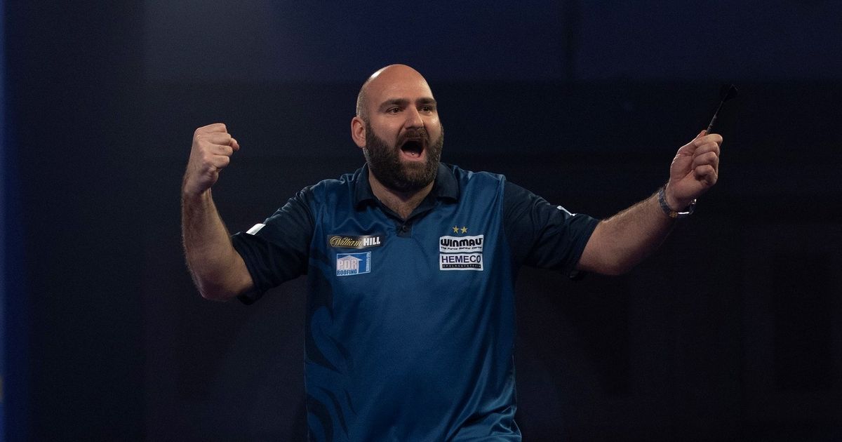 Waites looking to hit the ground running on return to PDC Tour: "I want ...