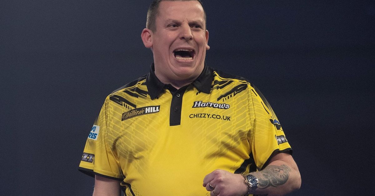 PDC Order of Merit: Dave Chisnall up to world number 7 after Players ...