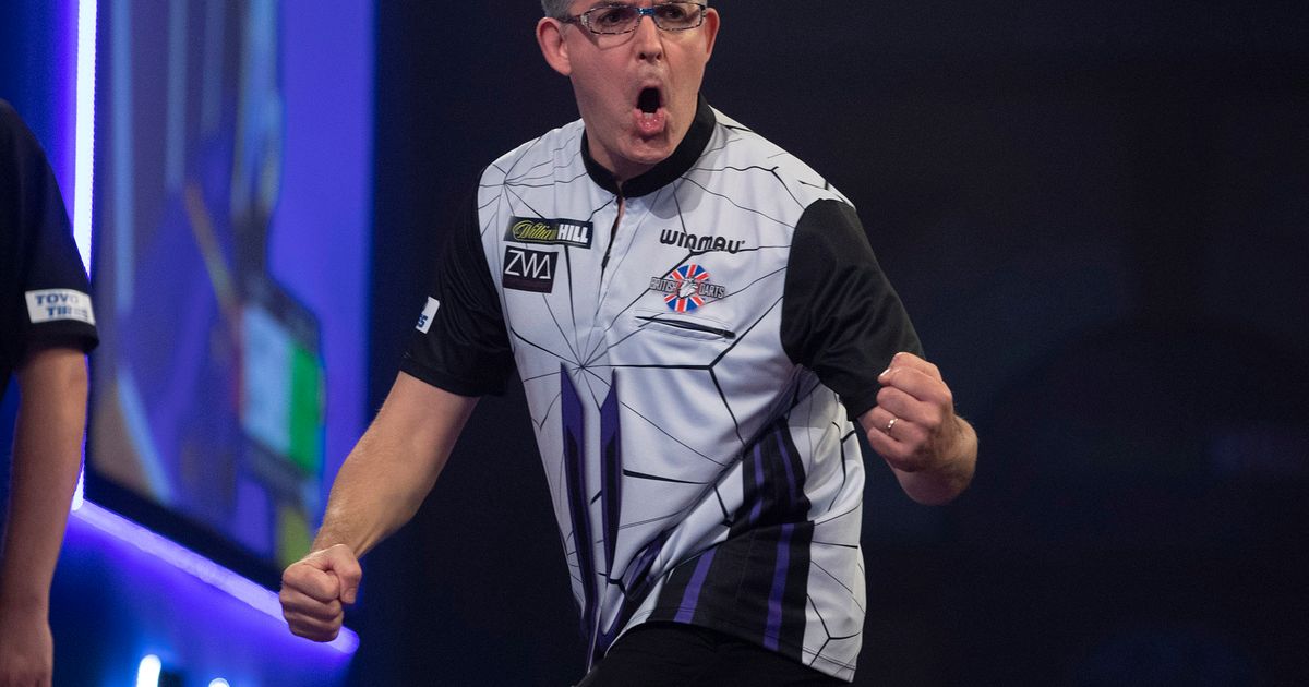 Draw bracket released for 2021 CDC Continental Cup with PDC World Darts ...