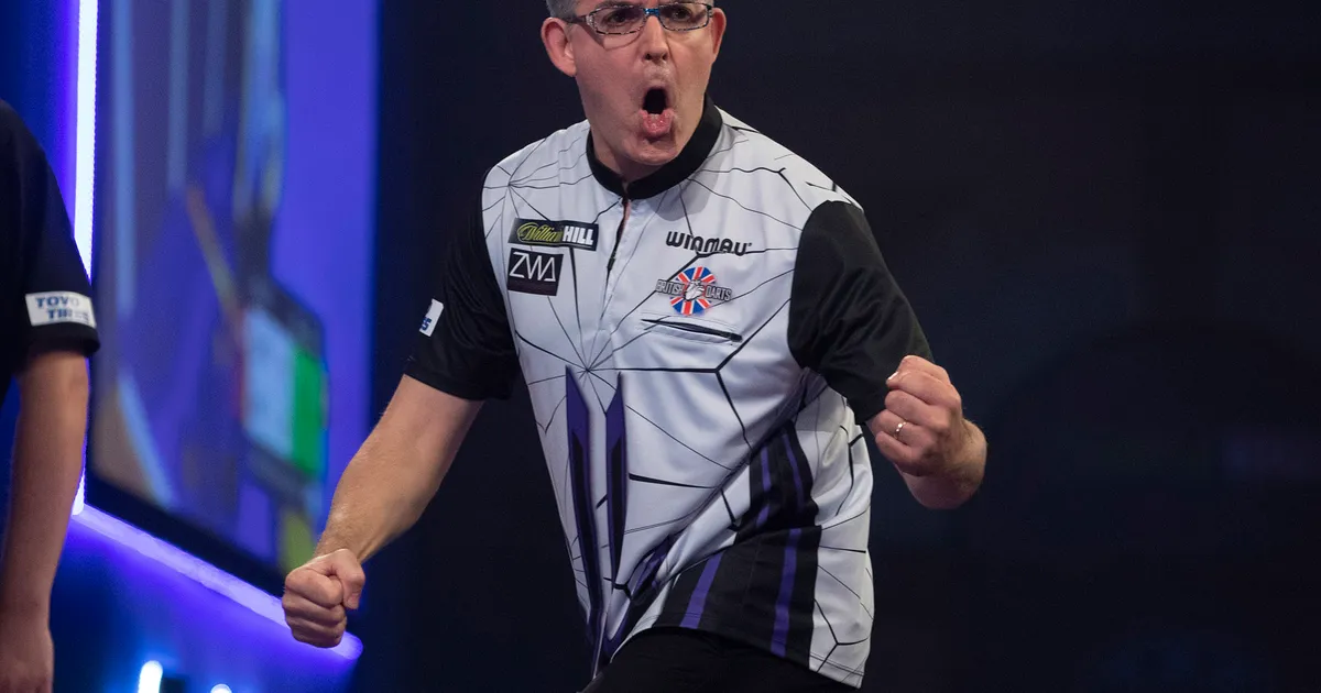 Draw bracket released for 2021 CDC Continental Cup with PDC World Darts ...