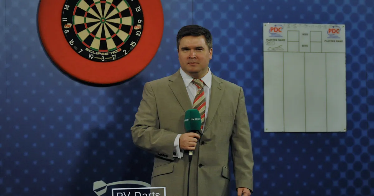 Ashdown set for return to Master of Ceremonies role at WDF World ...