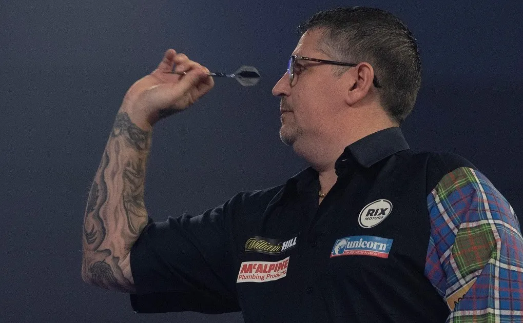 PDC Order of Merit shaken up after World Darts Championship