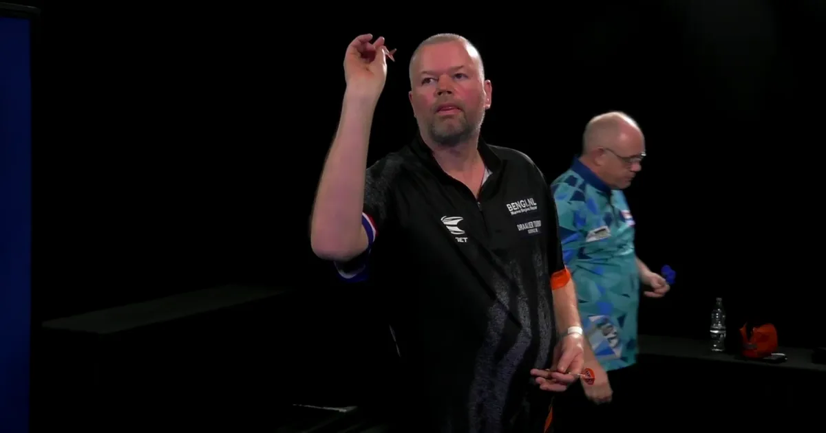 VIDEO: Highlights from Day Three Streaming Boards at PDC Super Series