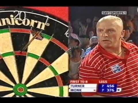 BACK IN THE DAY WITH: Colin Monk who stunned with 1996 Winmau World ...