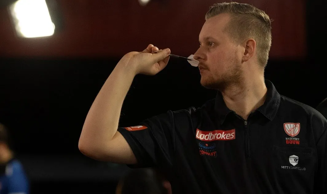 Draw released for third event on 2021 PDC European Development Tour