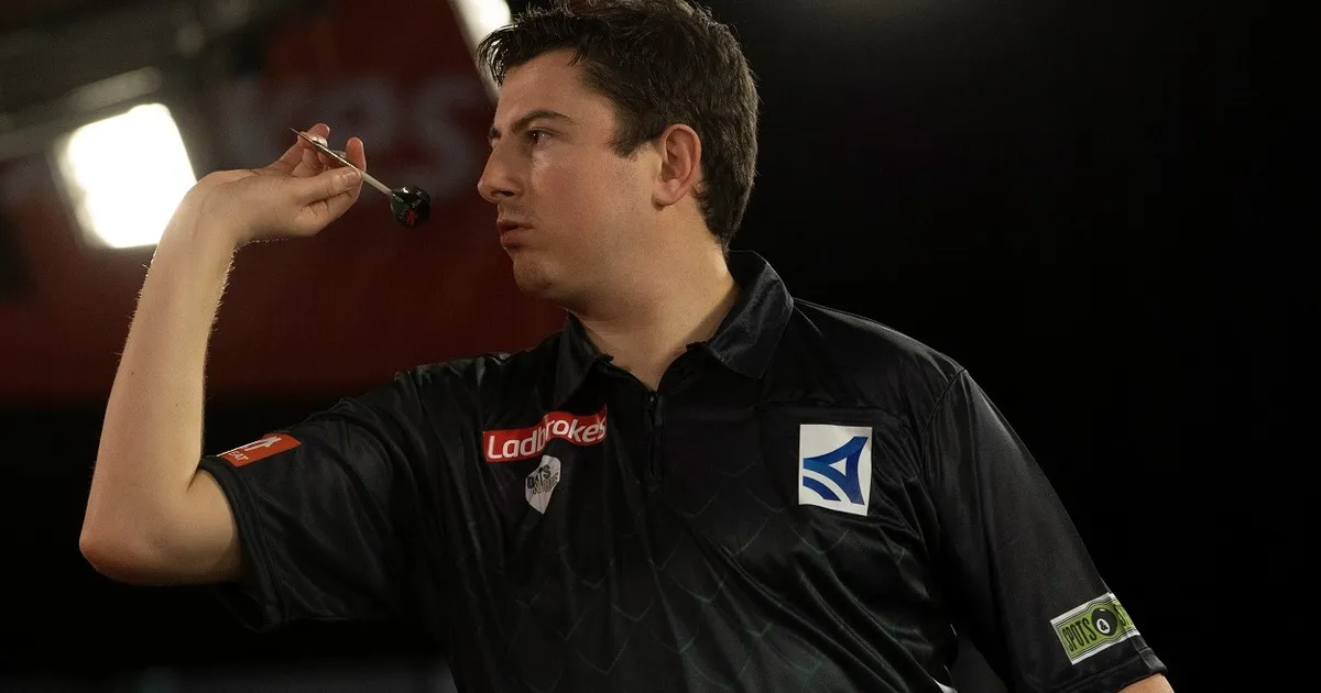 (VIDEO) "Peter Wright I don't know what he's on about": Nick Kenny ...