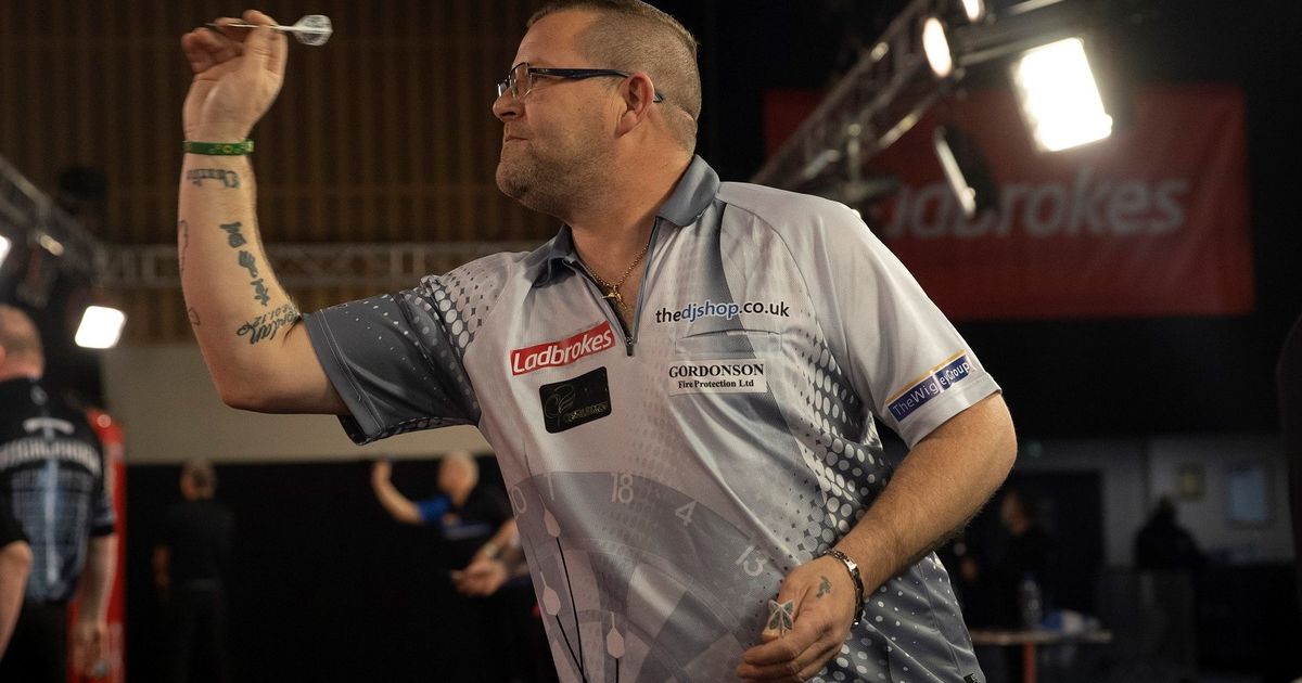 "It put me in a dark place. I don't want to go back there" - Steve West ...