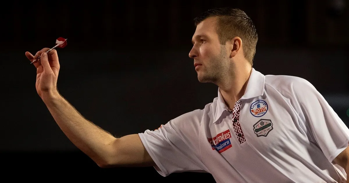 Madars Razma welcomes new addition to family