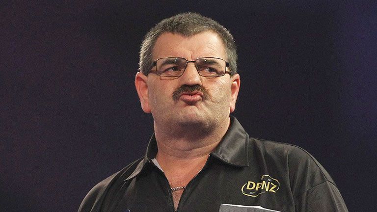 Parry looks back on shock Sydney Masters win over Van Gerwen: "The ...