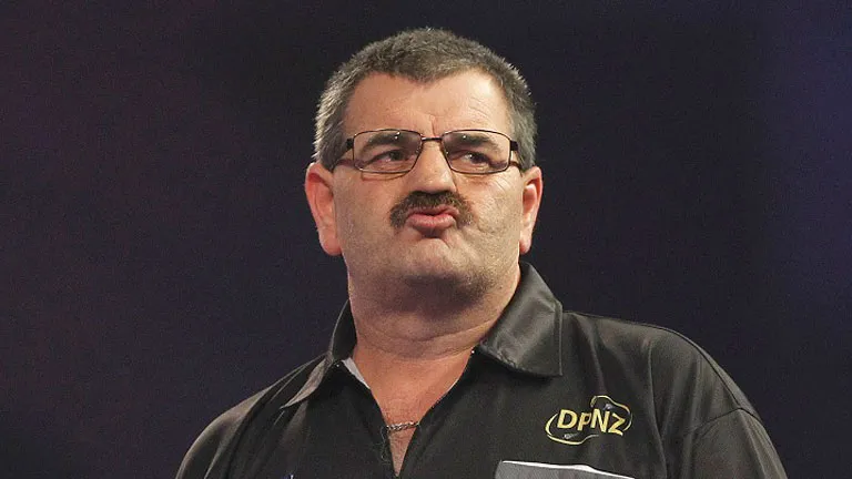 Parry looks back on shock Sydney Masters win over Van Gerwen: "The ...