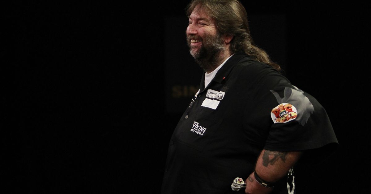 Andy Fordham's wife Jenny after passing of former World Champion: "Was ...