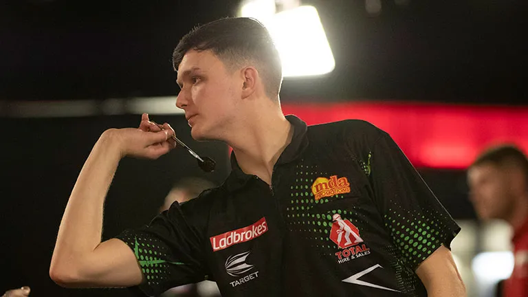 Draw confirmed for PDC Development Tour Event 21