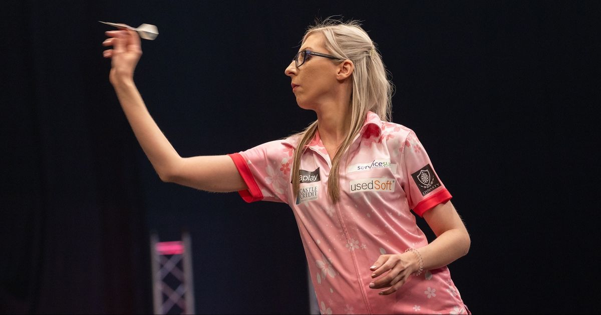 Draw confirmed for the sixteenth tournament of PDC Women's Series 2025