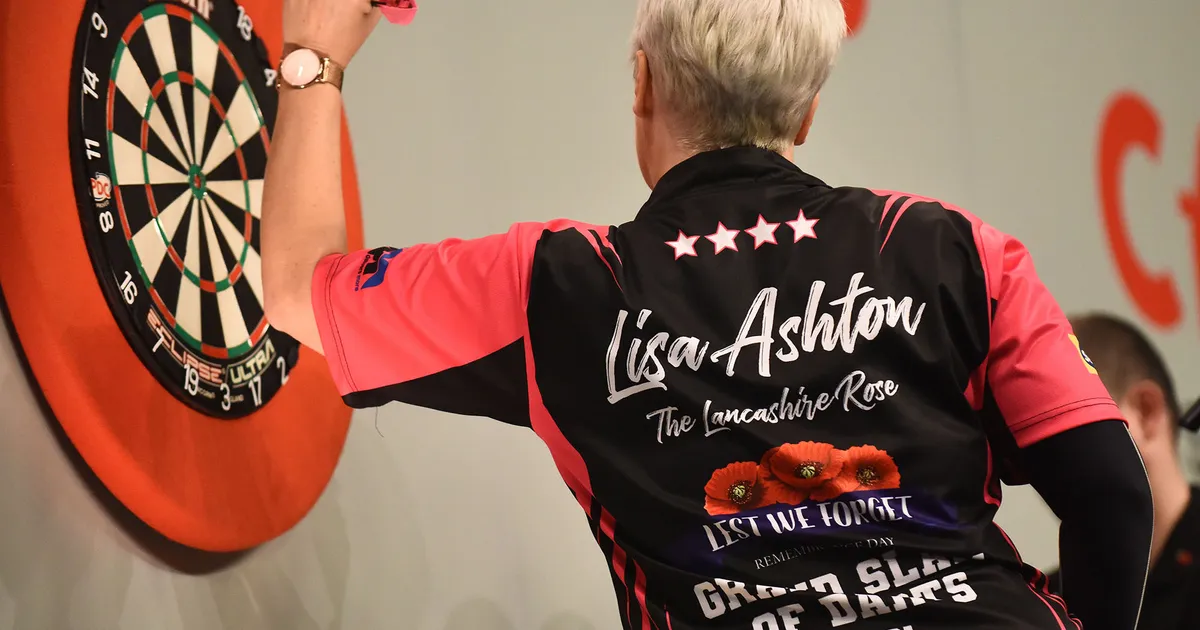 Ashton strengthens lead in PDC Women's Series Order of Merit after ...