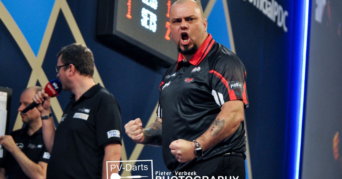 “Going to Ally Pally just isn’t financially viable" – Raymond Smith ...