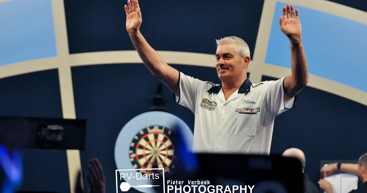 ANALYSIS: Steve Beaton's legendary career in numbers