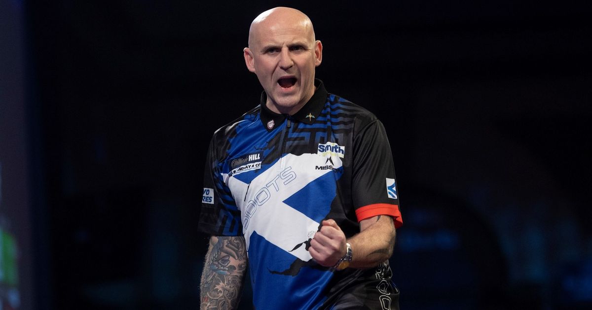 Superb Soutar returns from the brink to claim stunning tie-break win ...