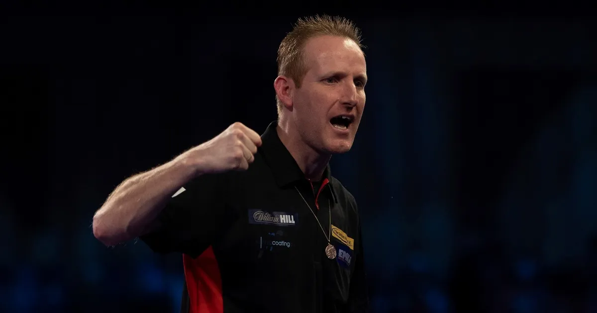 Chris Landman seals 2023 PDC Challenge Tour Event One title with ...