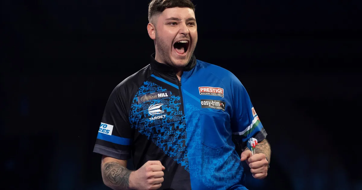 "We both want to beat each other, it's competitive": Lewy Williams ...