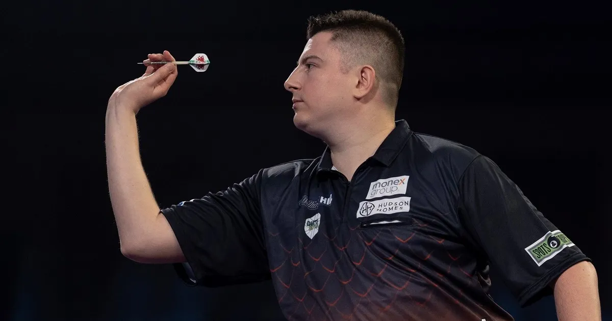 Nick Kenny takes title at Champion of Champions 2024