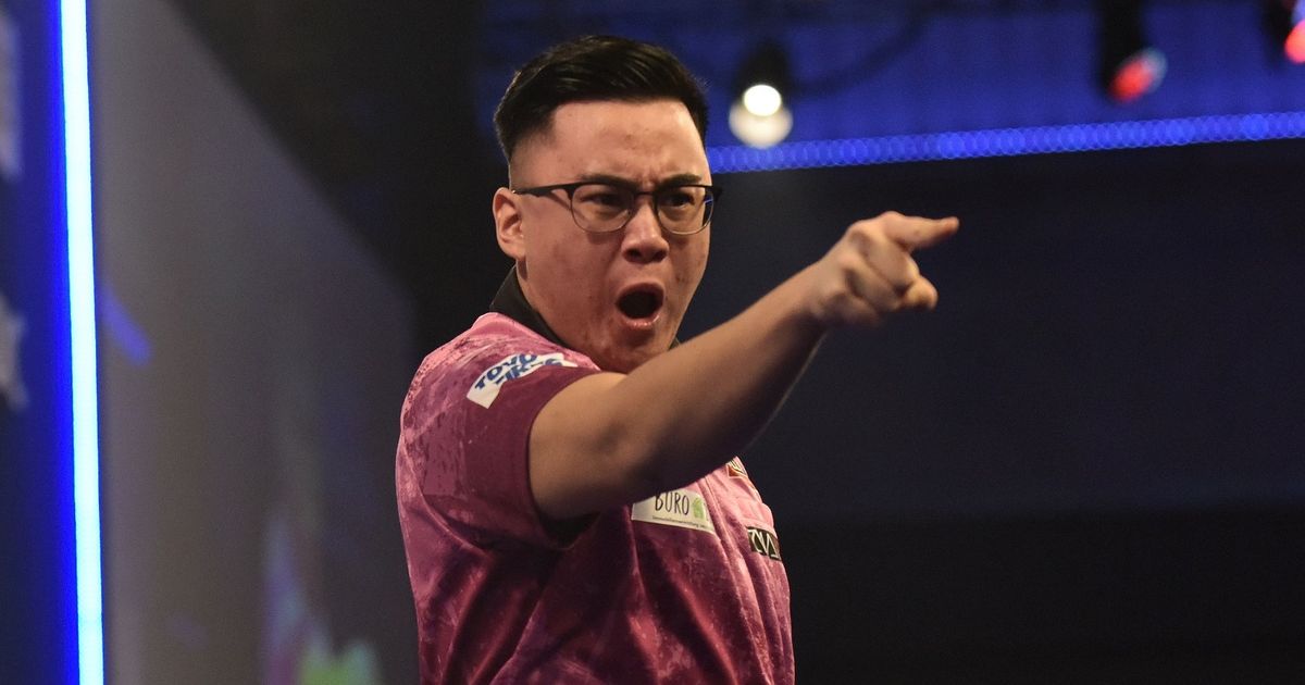Rusty-Jake Rodriquez edges Heta in tense encounter as supreme Clemens ...