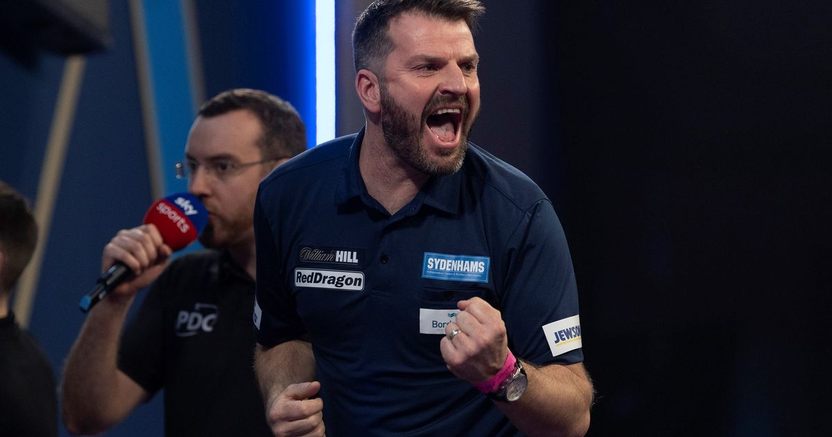 LIVE BLOG CLOSED: Jason Heaver headlines list of 8 automatic qualifiers ...