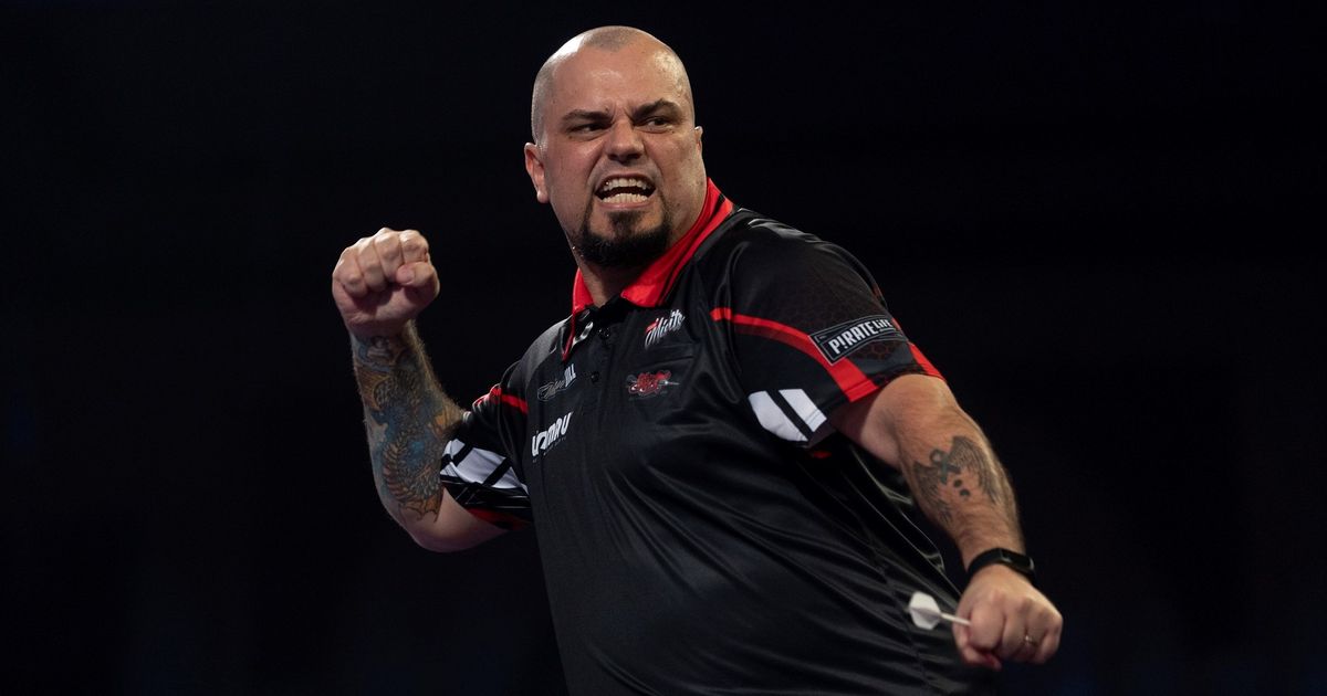 “I’m happy with the win, but I need to do more" - Raymond Smith beats ...