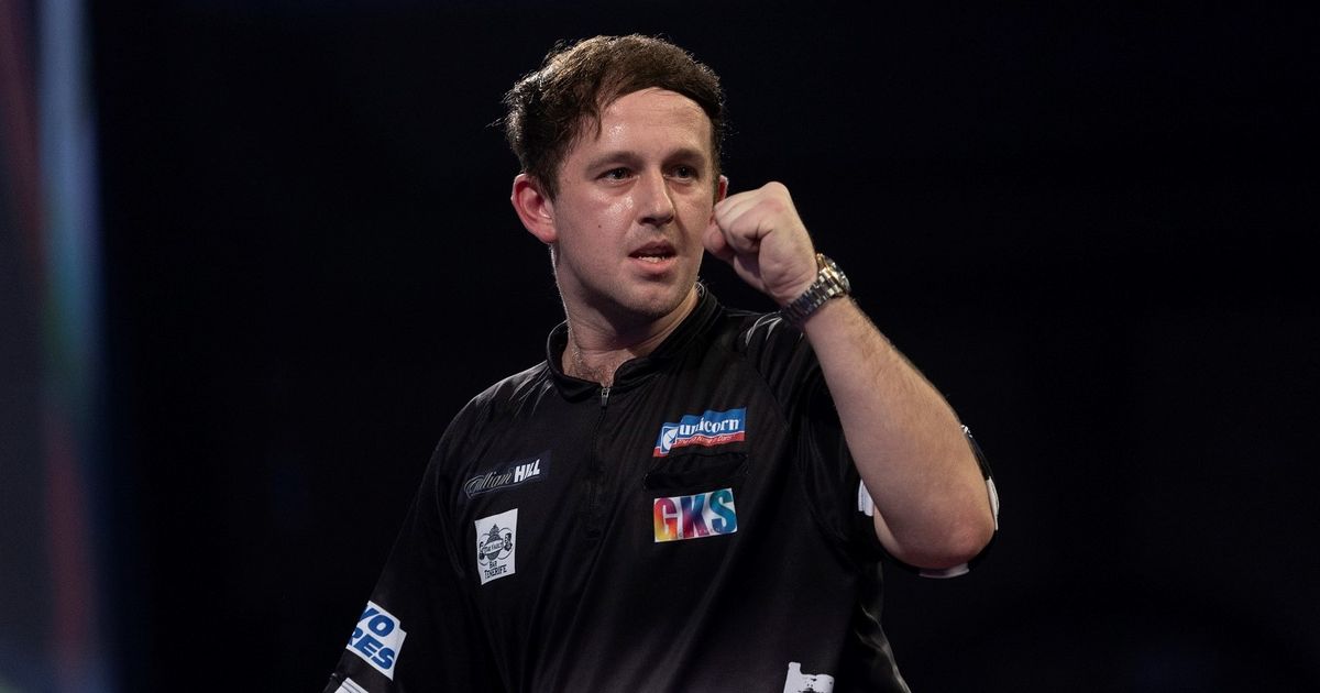 Last 96 Group Draw confirmed for 2022 PDC World Youth Championship