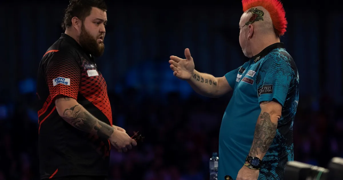 THROWBACK VIDEO: Wright seals second World title with superb final ...