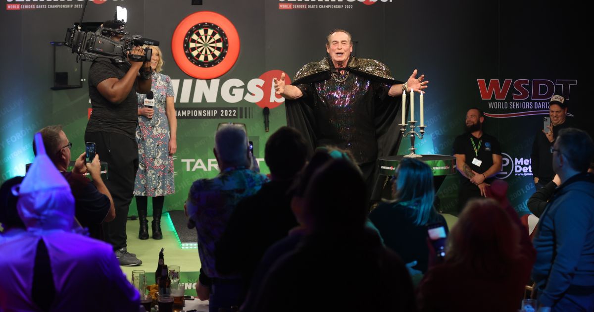 "Peter Wright told me he took a page out of my book" - Bobby George on ...