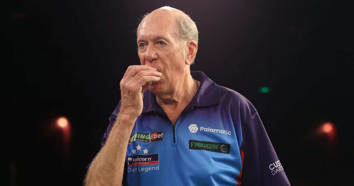 Darts legend John Lowe undergoes 3 hour surgery to remove tumour: “The ...