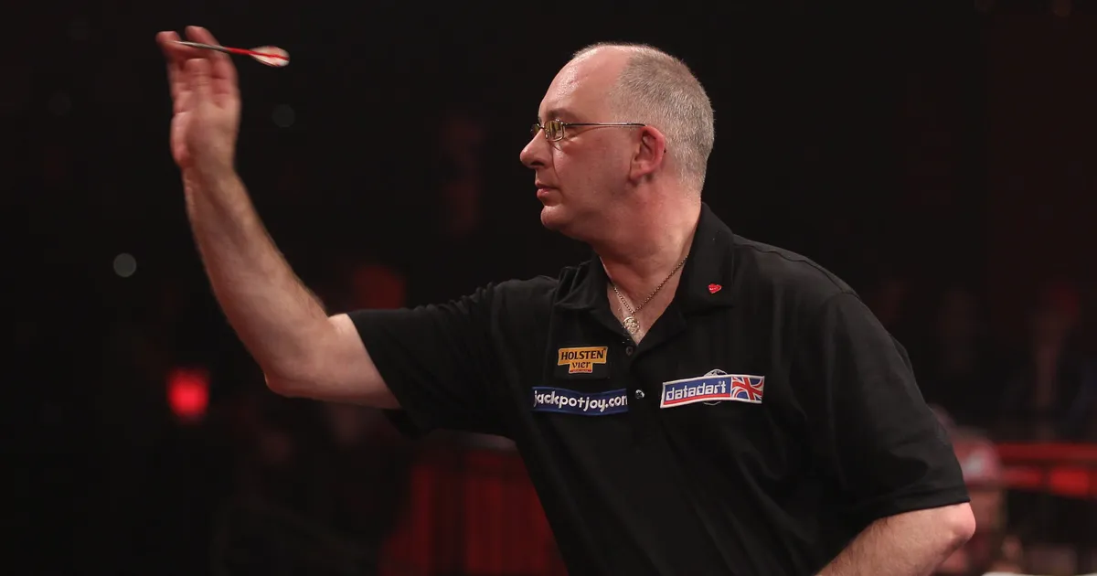 BACK IN THE DAY WITH: John Walton: World champion and virtually ...