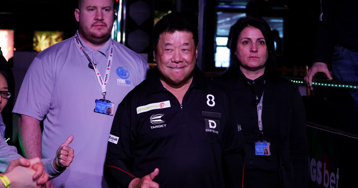 "This is my last World Championship" - Living legend Paul Lim announces ...