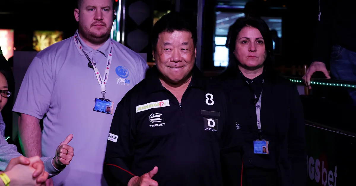 "This is my last World Championship" - Living legend Paul Lim announces ...