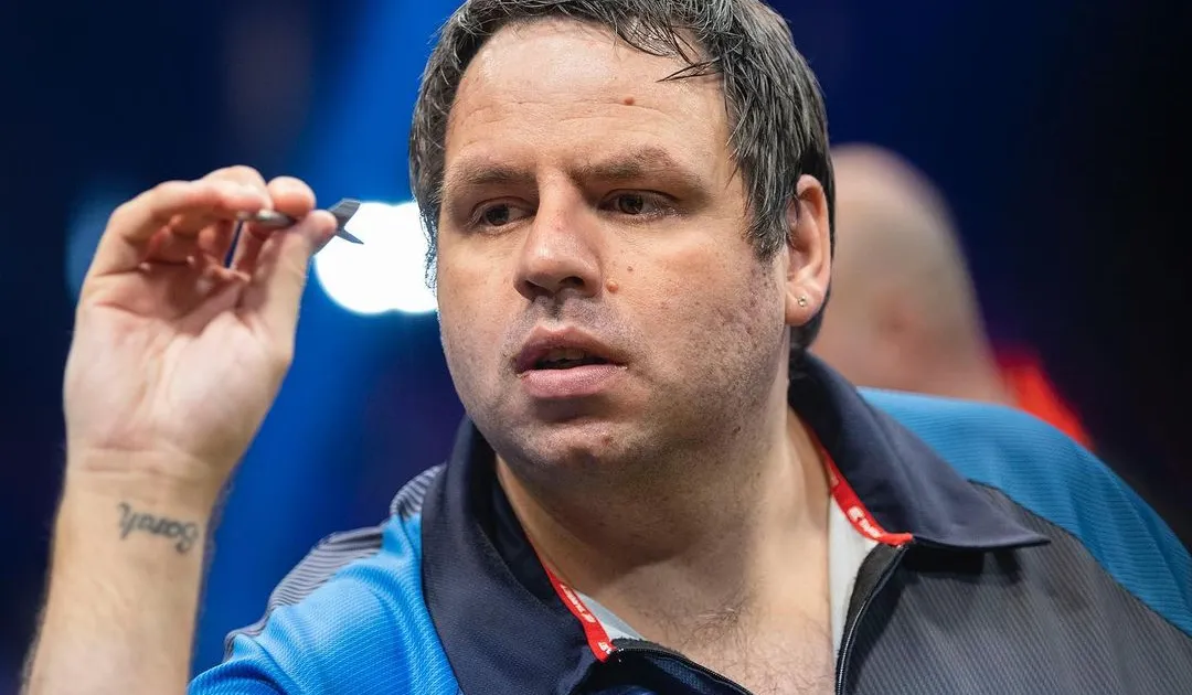 "I might have a go at the World Darts Championship qualifier" - Adrian ...