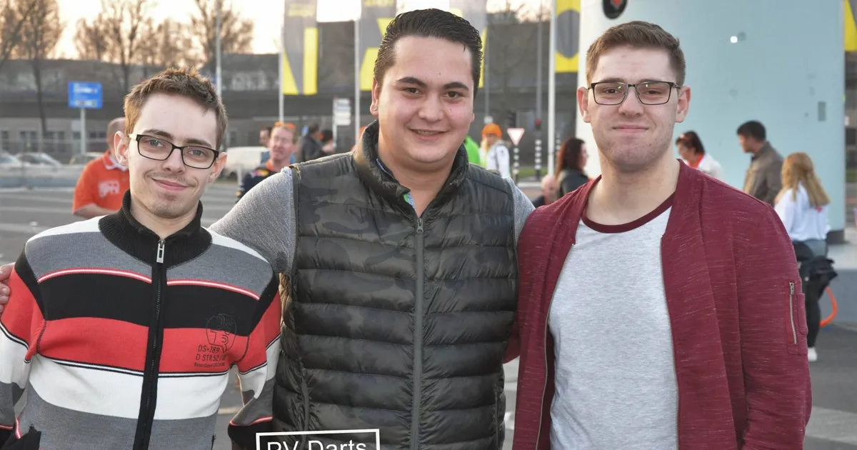 Carlo van Peer and Berry van Peer to become fourth set of brothers to ...