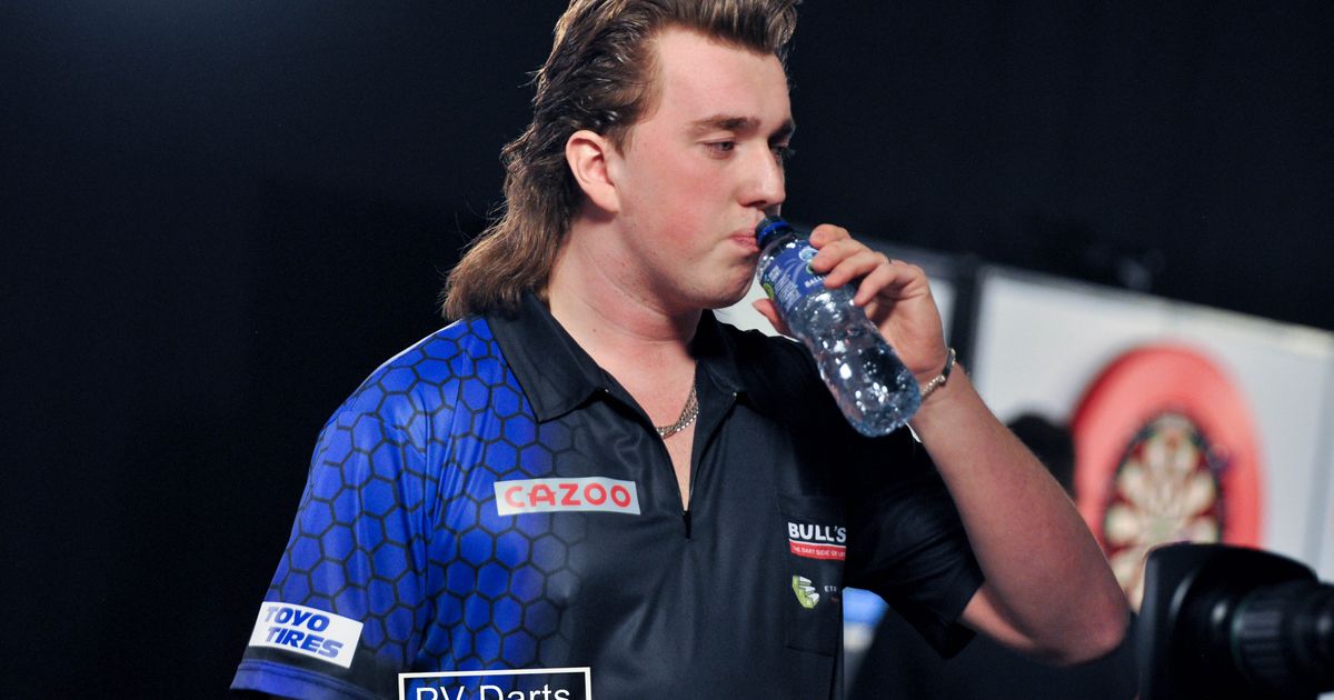 Jansen and Rock storm into top 100 in updated PDC Order of Merit after ...