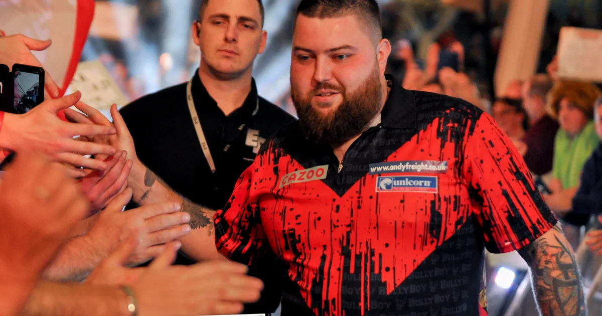 Updated PDC Order of Merit: Smith jumps Van Gerwen into third, Heta ...