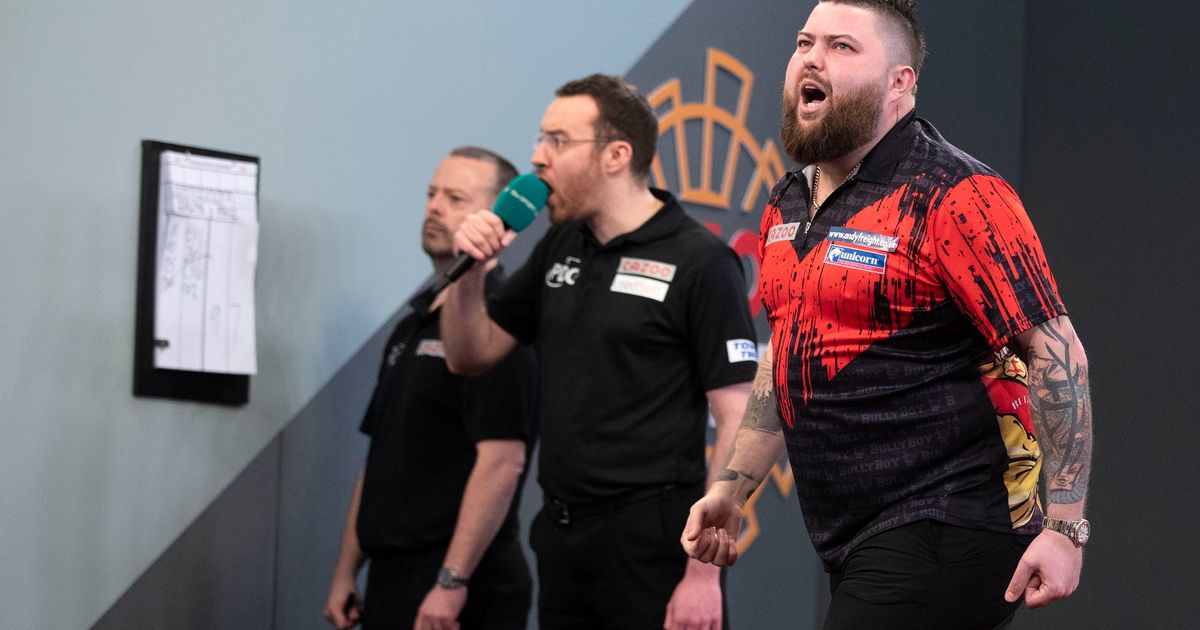 Tournament centre 2023 UK Open Darts: Schedule, Results, Prize money ...