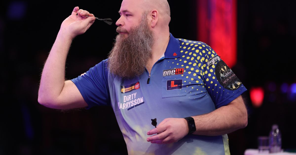 Andreas Harrysson & Raymond Smith lead eclectic semi-final lineup at ...