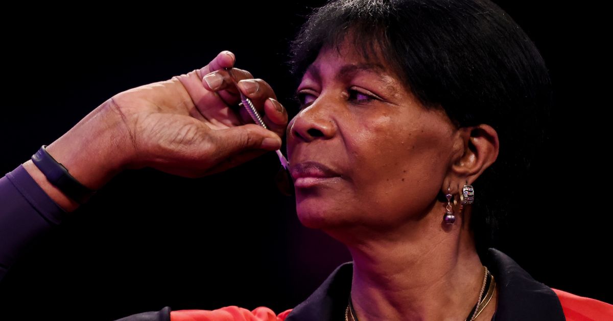 “I’m not looking that far ahead” – 66-year-old Deta Hedman reaches 8th ...